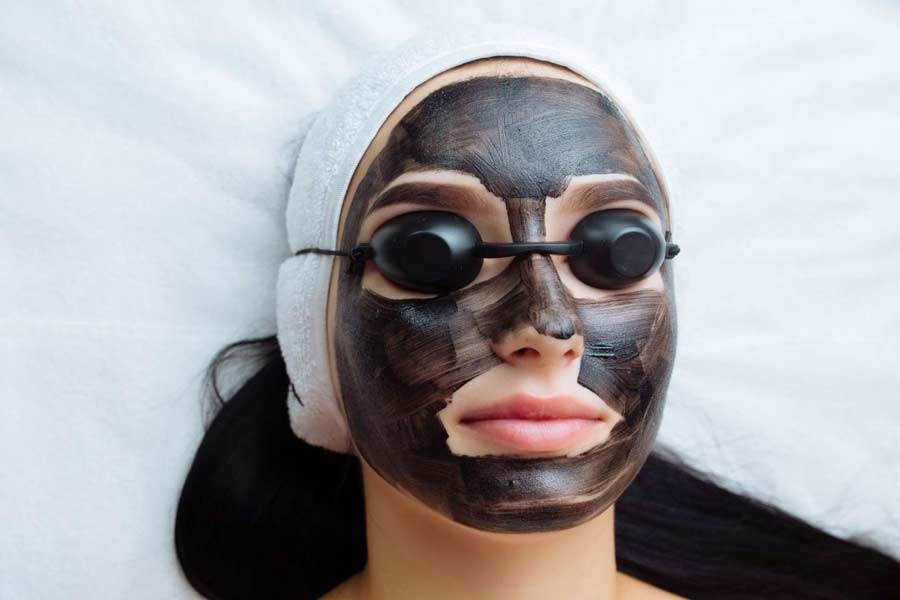 Carbon Facial | Zing Fit