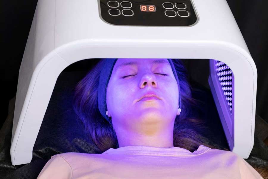 Thermo Slim with Omega Photon Light | Zing Fit